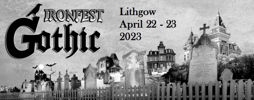 Ironfest 2023 “Gothic” - Ironfest