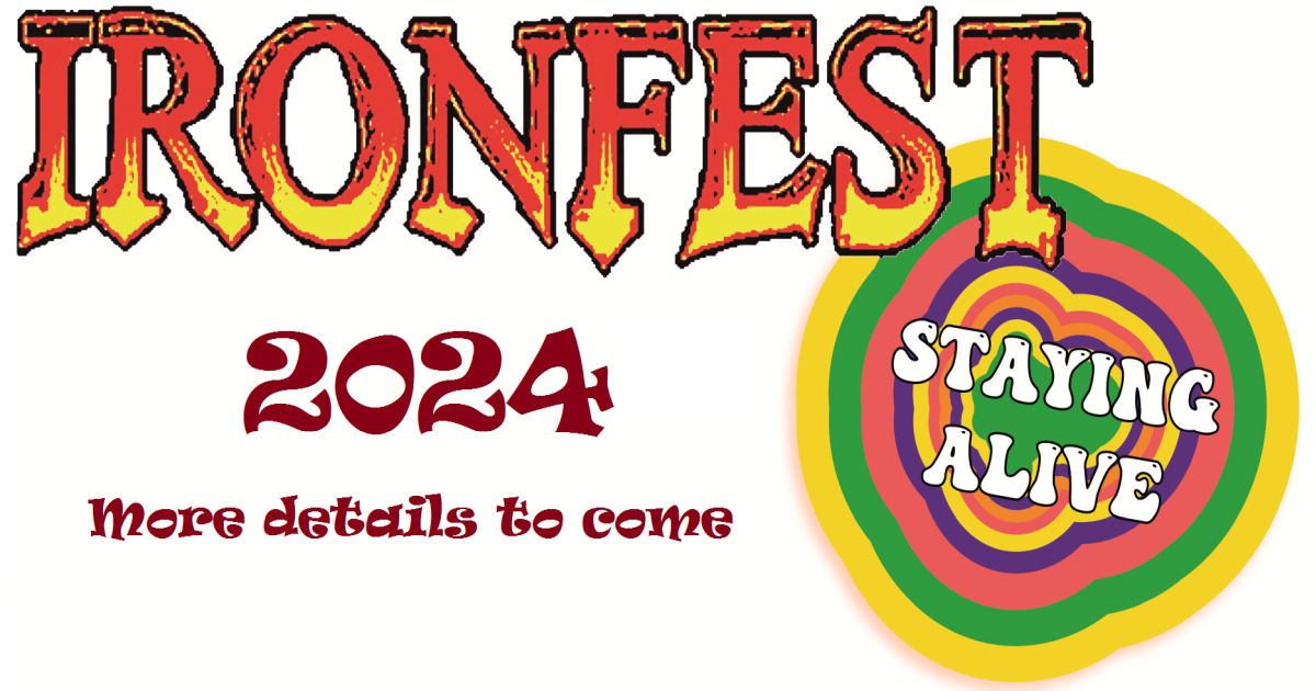 Ironfest 2024 “Staying Alive” - Ironfest
